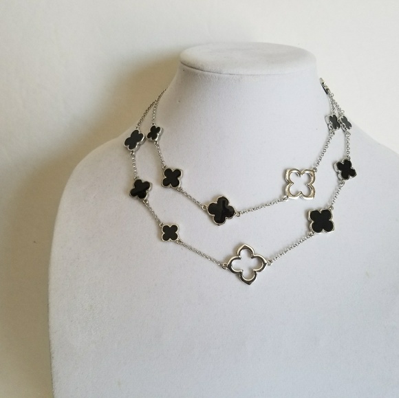 RACHEL'S ACCESSORIES | Jewelry | Women 36 Long Clover Necklace | Poshmark